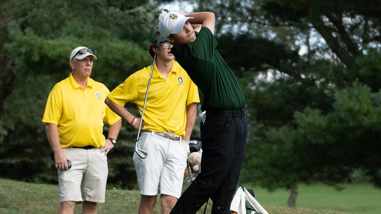 Zander Poole - Men's Golf - Clarkson University Athletics
