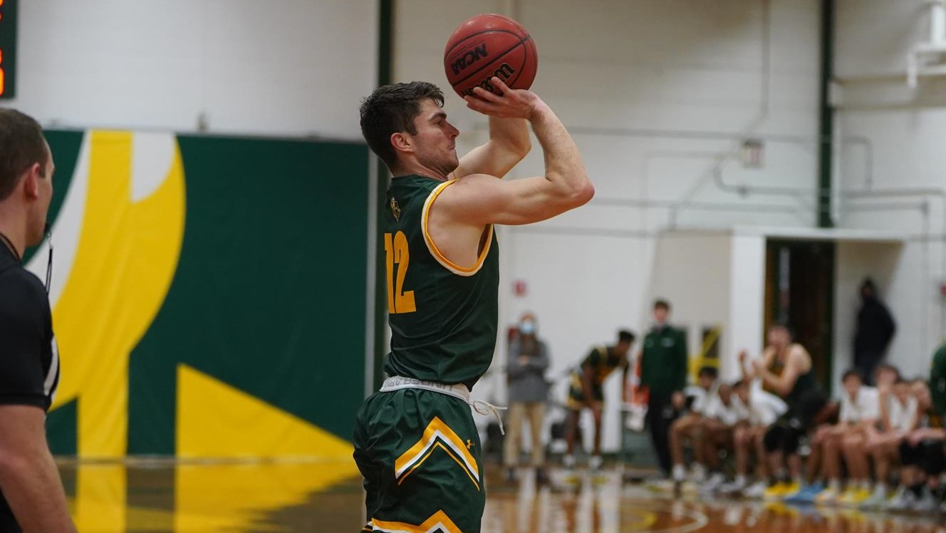 Chris Hulbert - Men's Basketball - Clarkson University Athletics