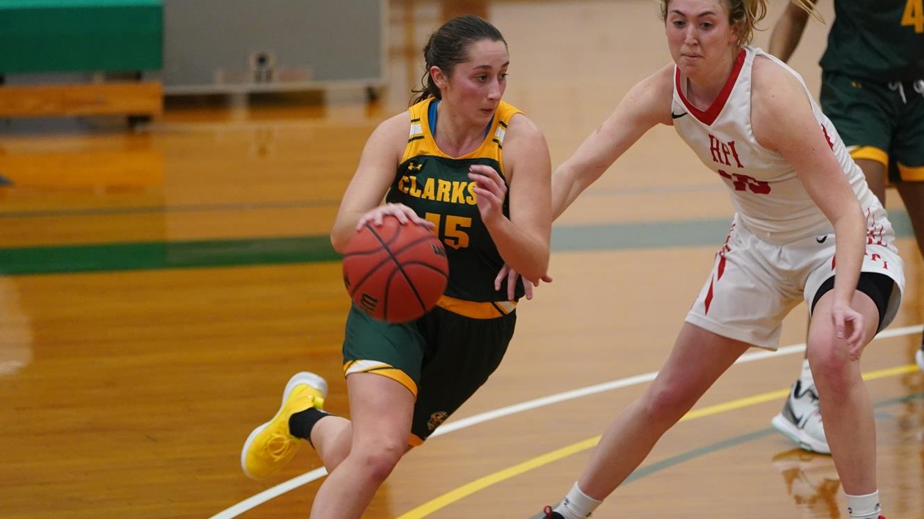 Elaina Porter - Women's Basketball - Clarkson University Athletics
