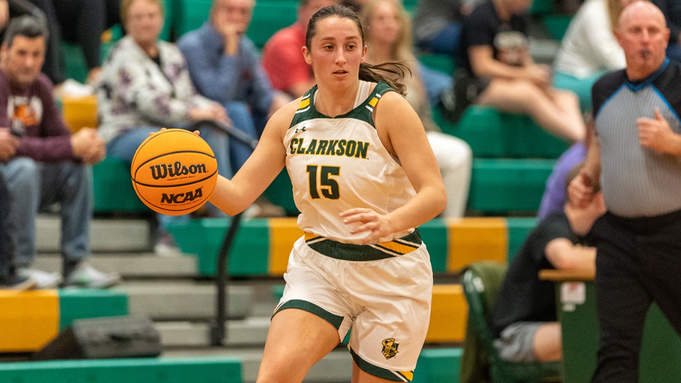 Elaina Porter - Women's Basketball - Clarkson University Athletics