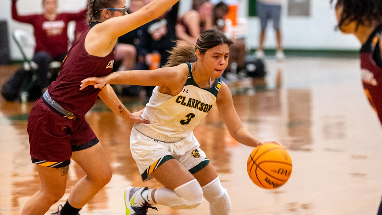 Mariah Benavides - Women's Basketball - Clarkson University Athletics