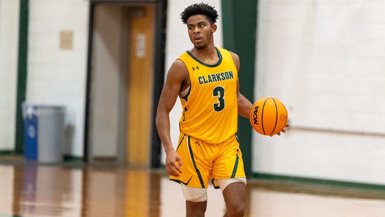 Ryan Miles-Ferguson - Men's Basketball - Clarkson University Athletics