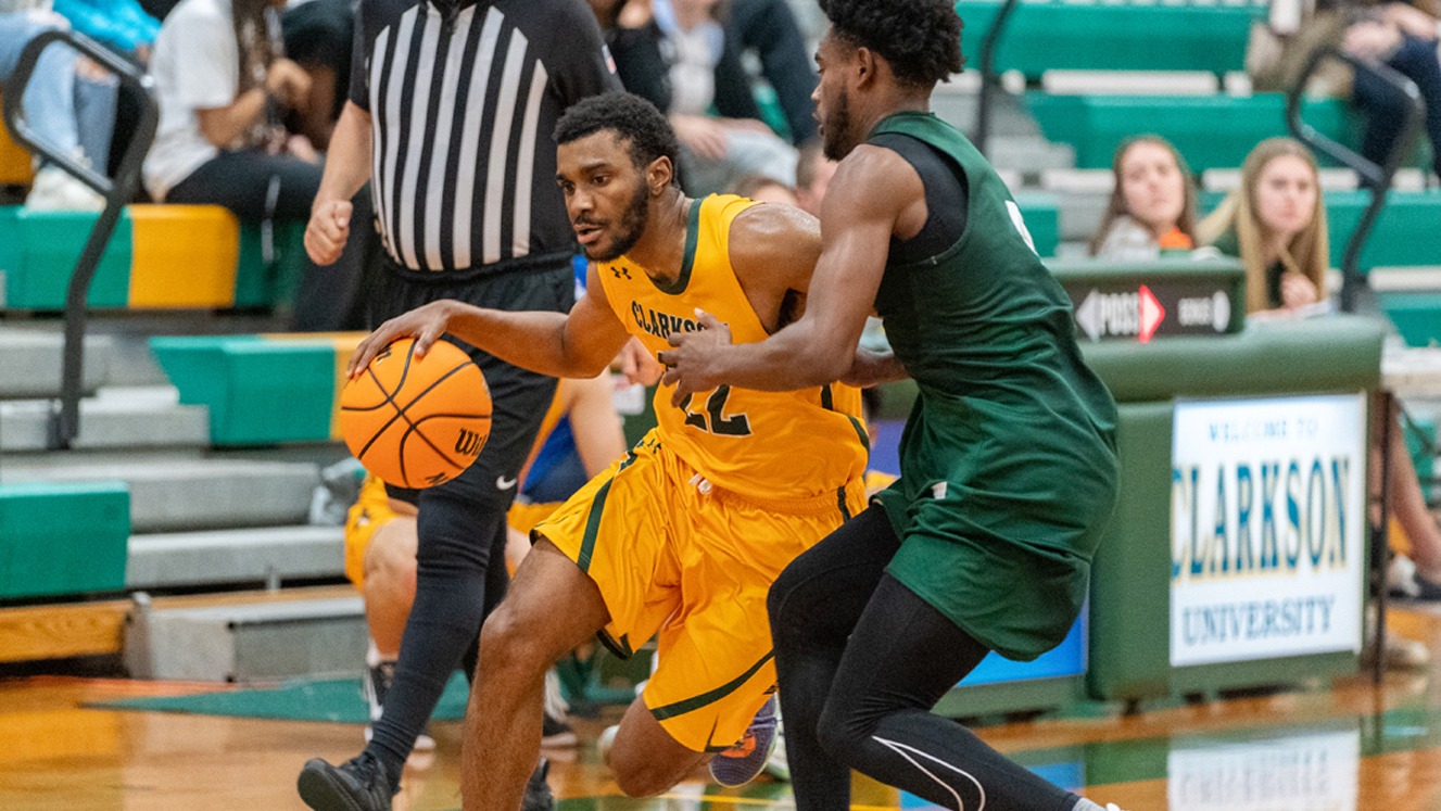 Malachi Harris - Men's Basketball - Clarkson University Athletics