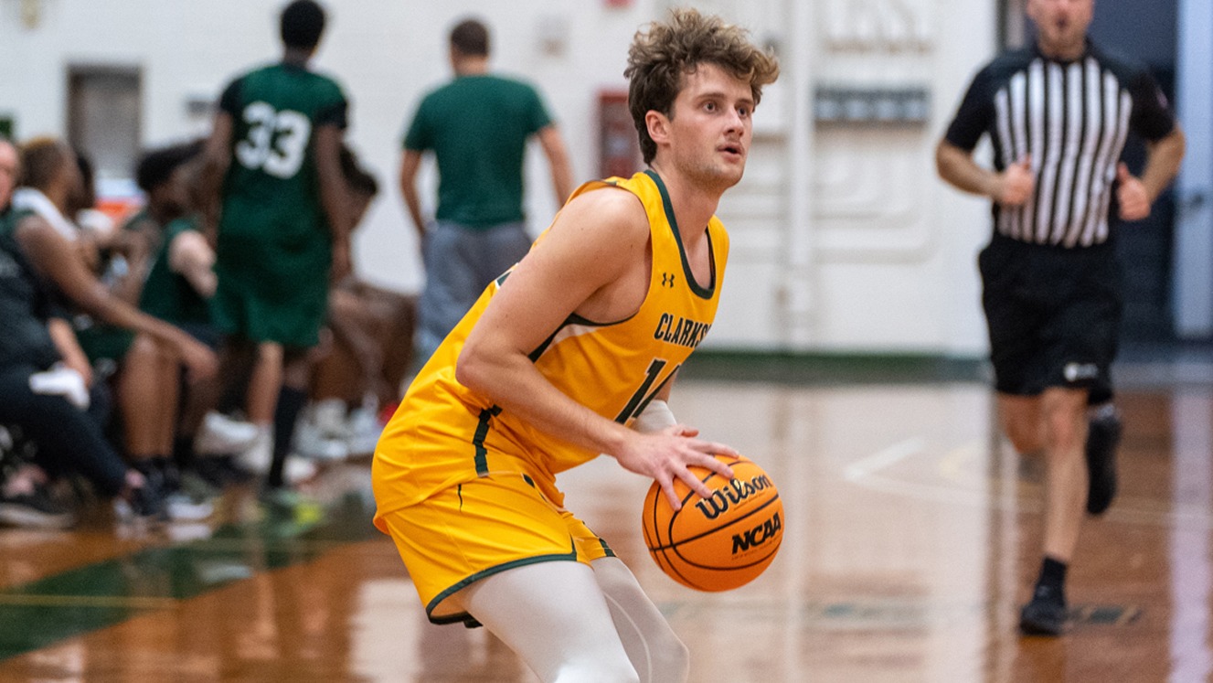 Gabe Murphy - Men's Basketball - Clarkson University Athletics