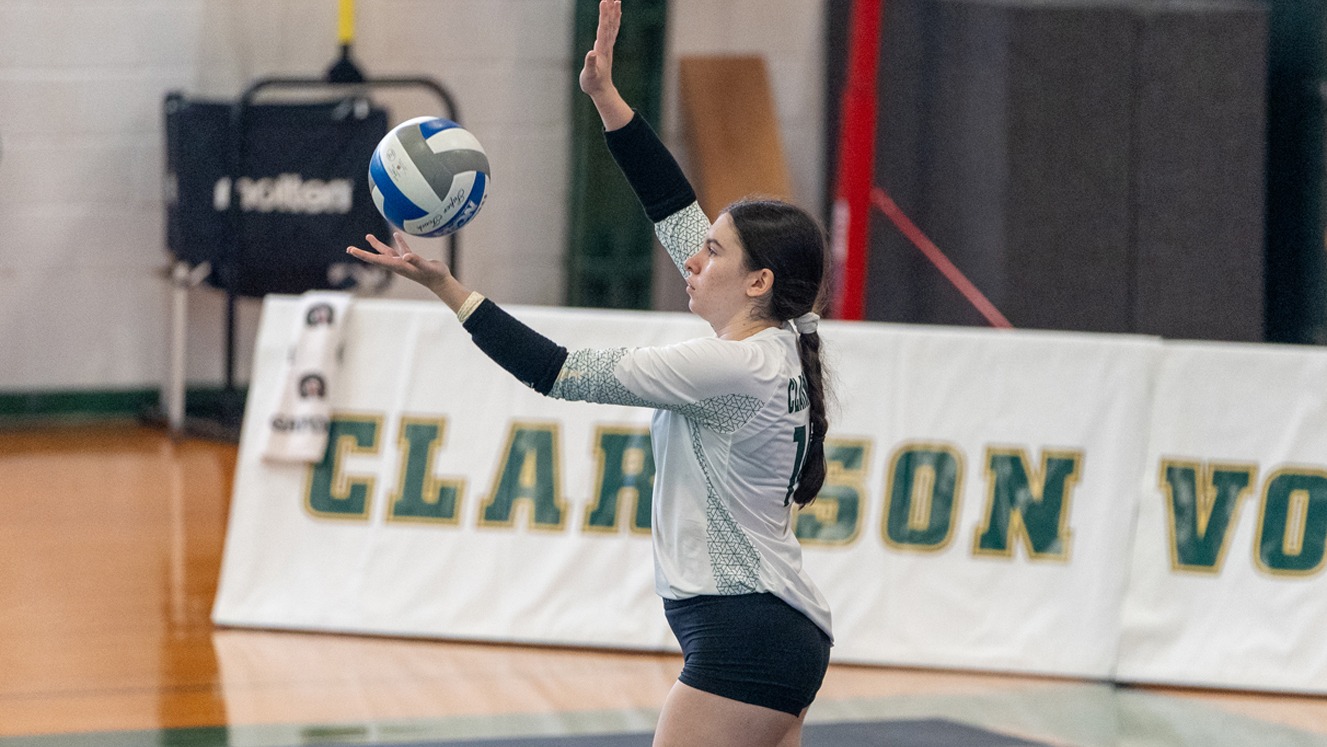 Emma Main - Women's Volleyball - Clarkson University Athletics