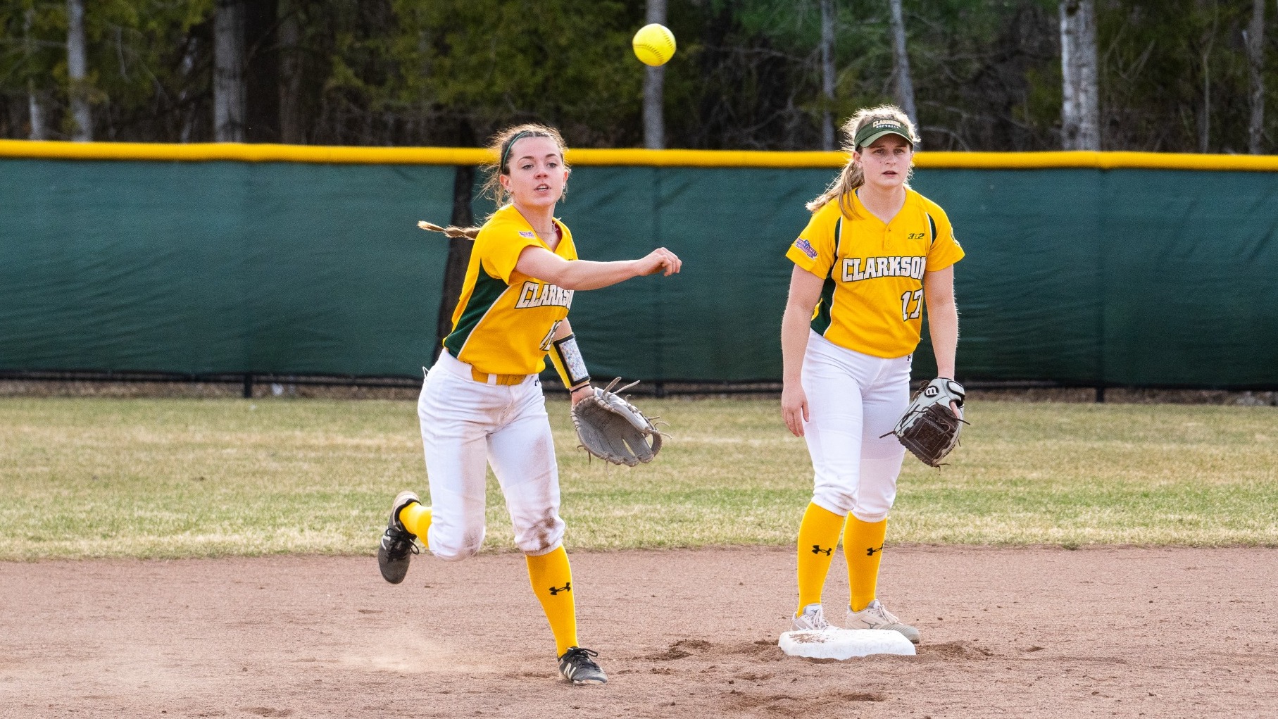Molly Pezzano - Softball - Clarkson University Athletics
