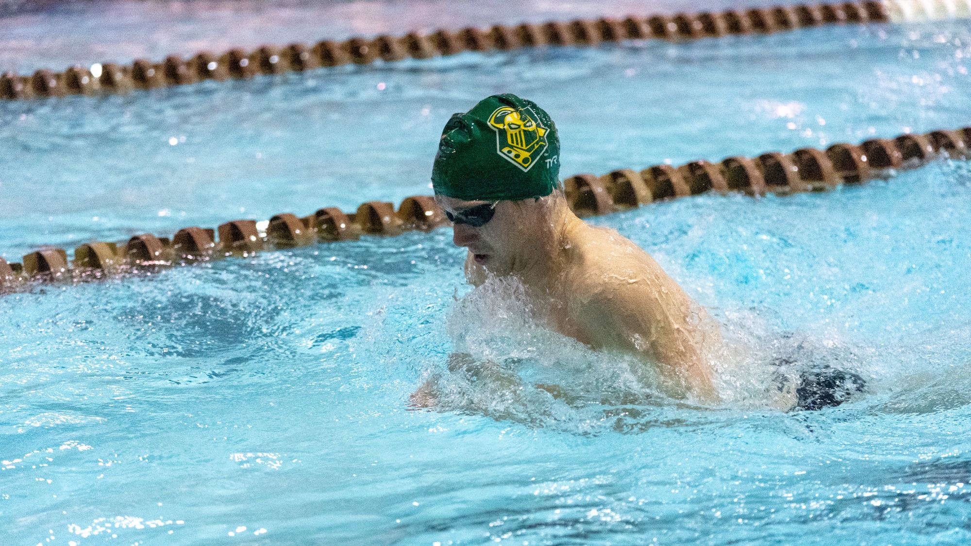 Bradley Beall - Swimming/Diving - Clarkson University Athletics