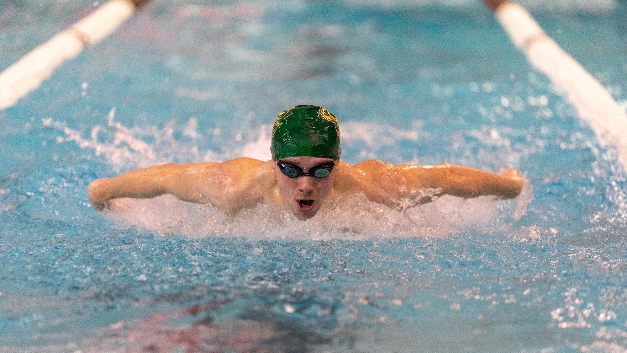 Bradley Beall - Swimming/Diving - Clarkson University Athletics