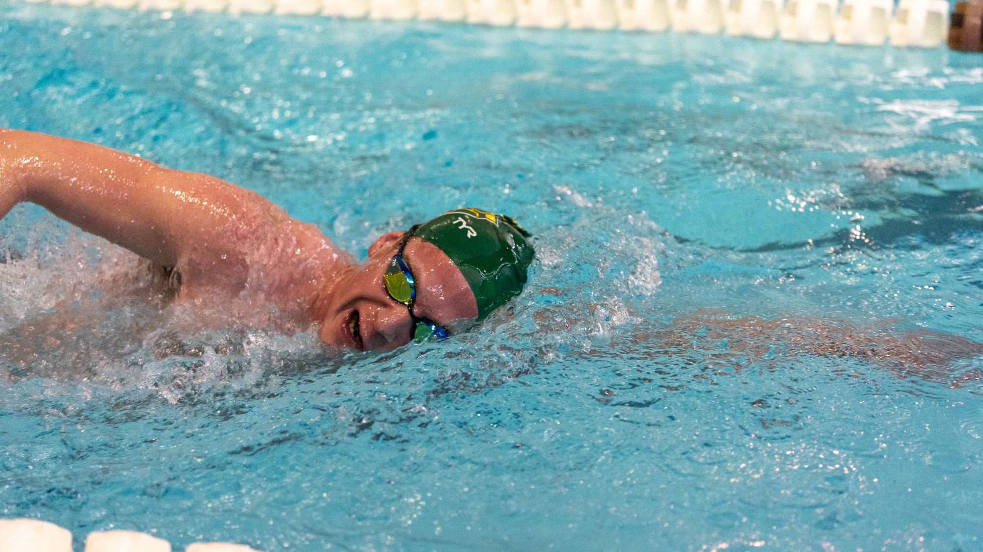 Charlie Jordan - Swimming/Diving - Clarkson University Athletics
