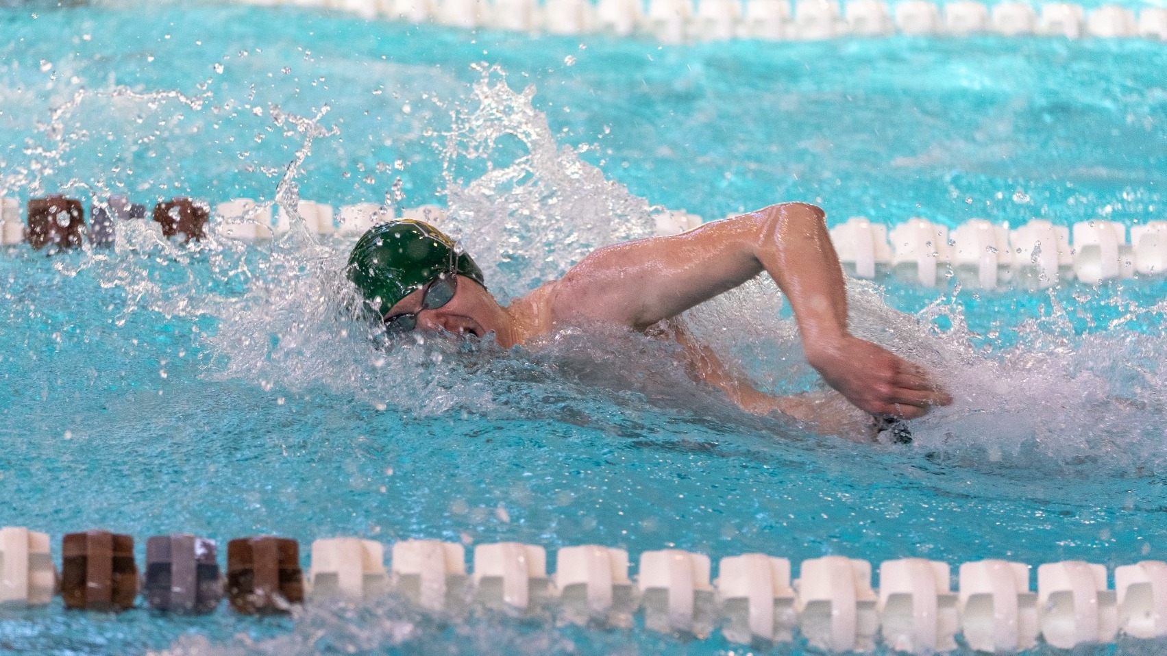 Tim Jordan - Swimming/Diving - Clarkson University Athletics