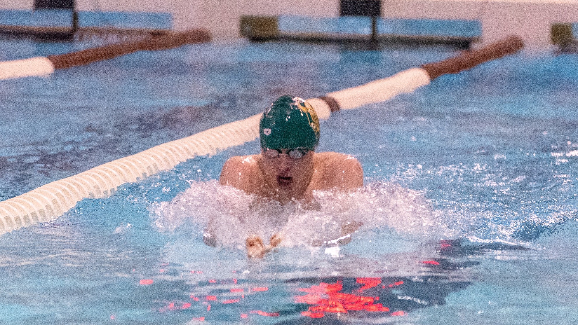 Nicholas Lamy - Swimming/Diving - Clarkson University Athletics