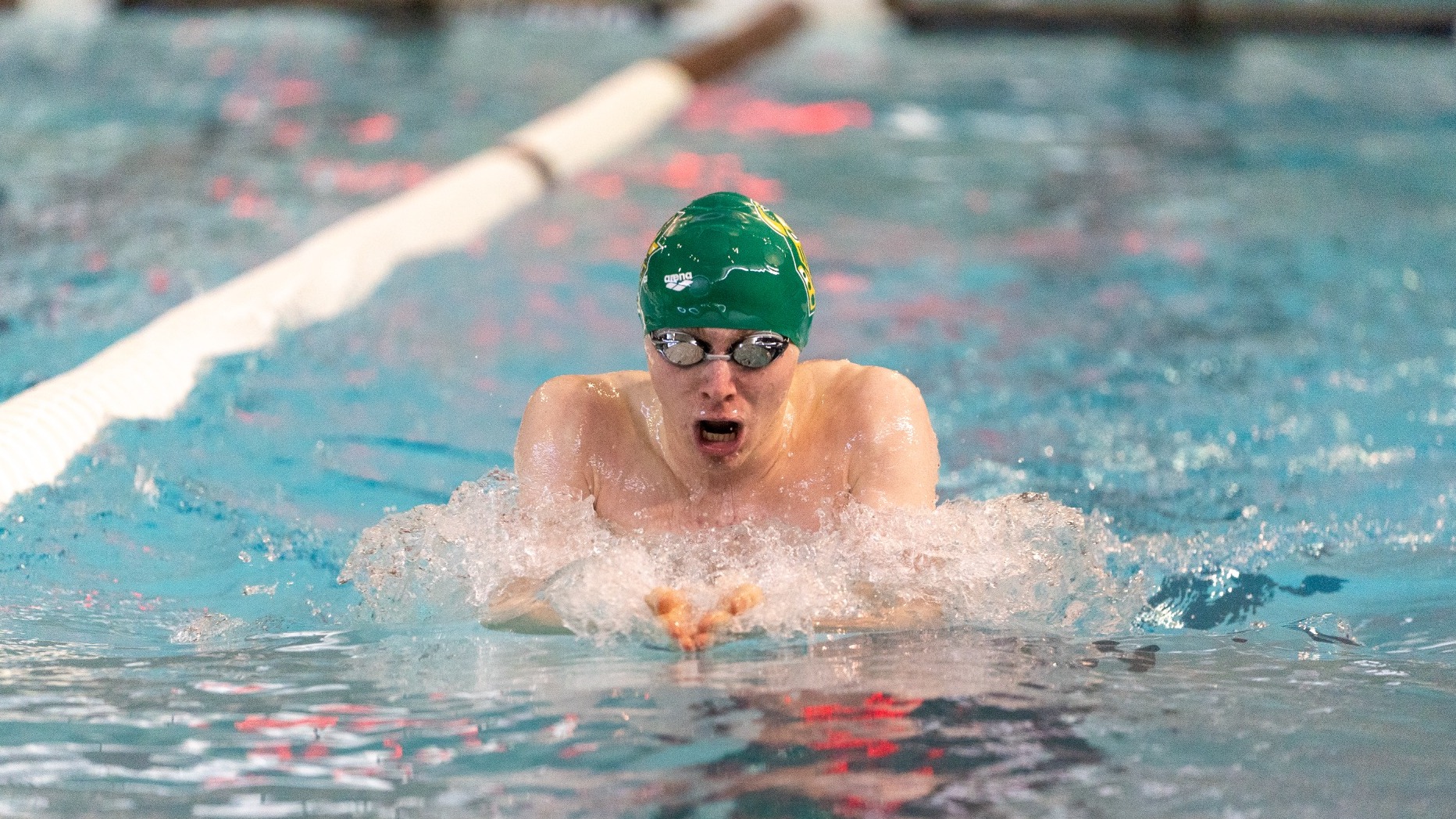 Nicholas Lamy - Swimming/Diving - Clarkson University Athletics