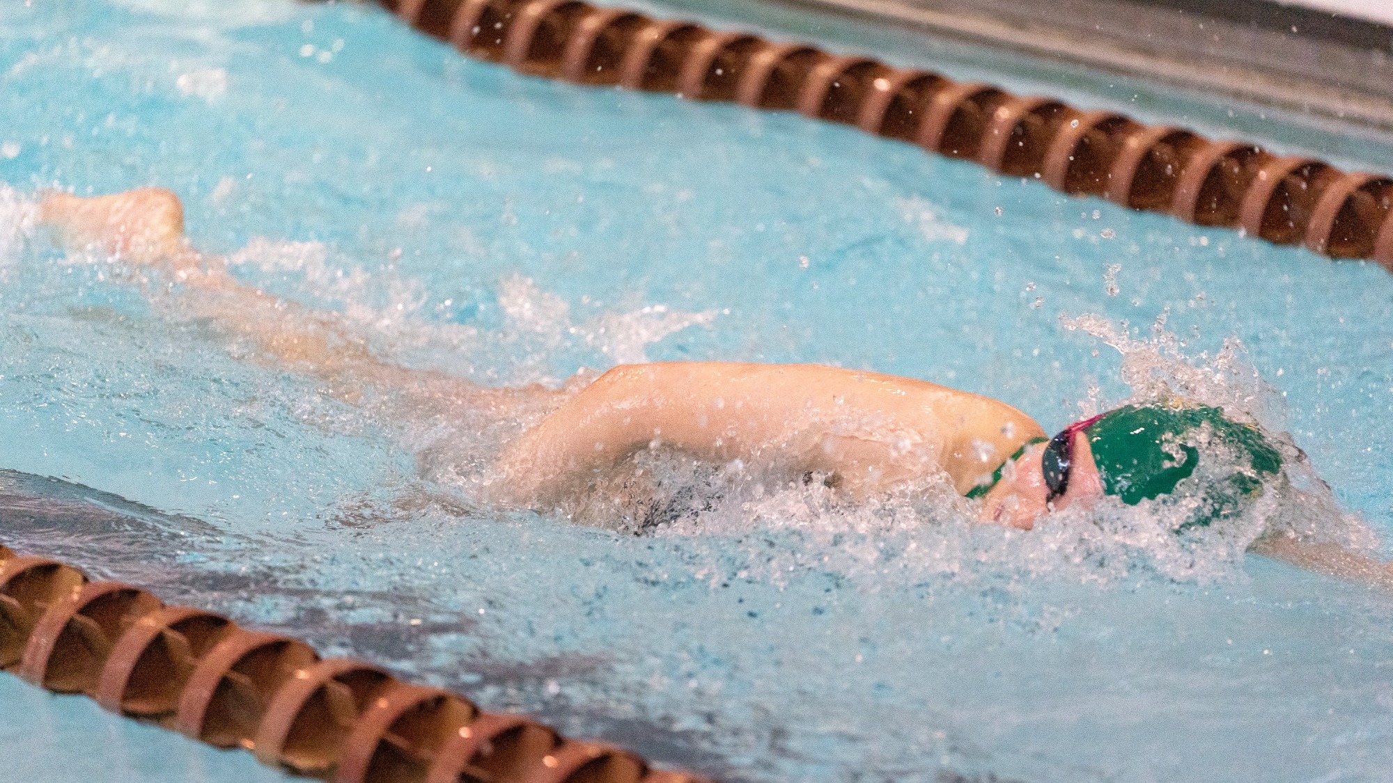 Sina Lufkin - Swimming/Diving - Clarkson University Athletics