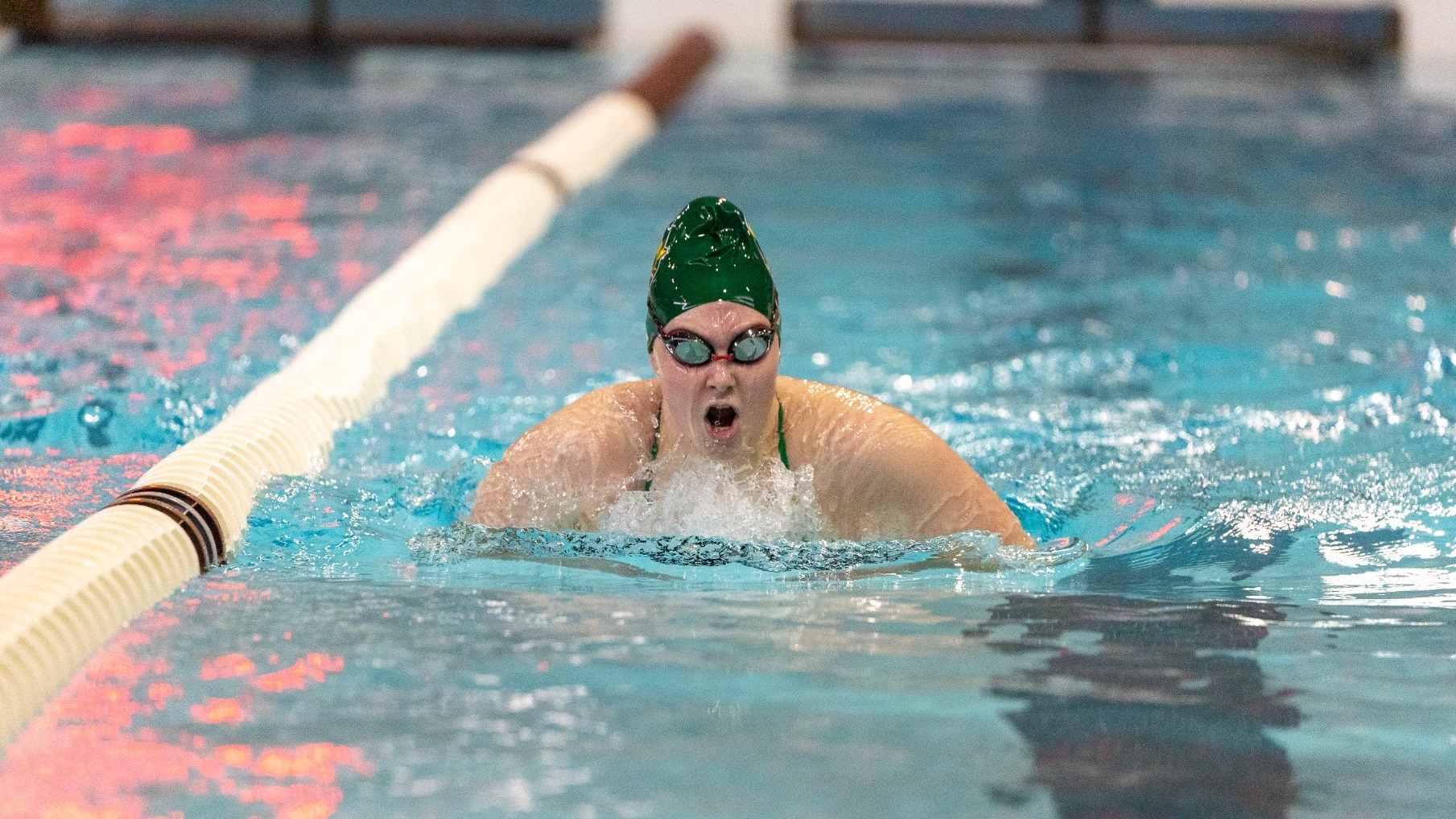 Rachel Mietlicki - Swimming/Diving - Clarkson University Athletics