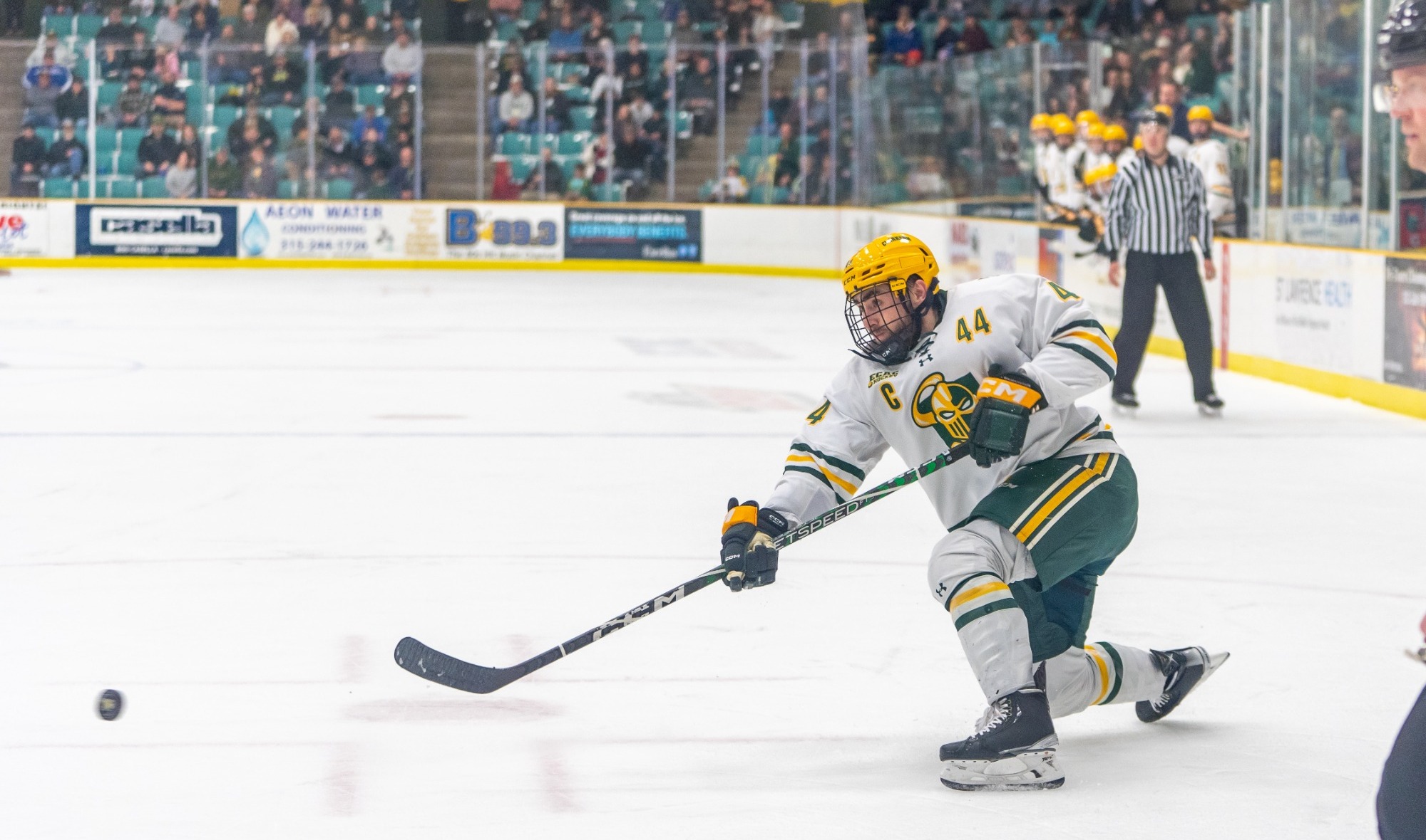 Anthony Callin - Men's Hockey - Clarkson University Athletics