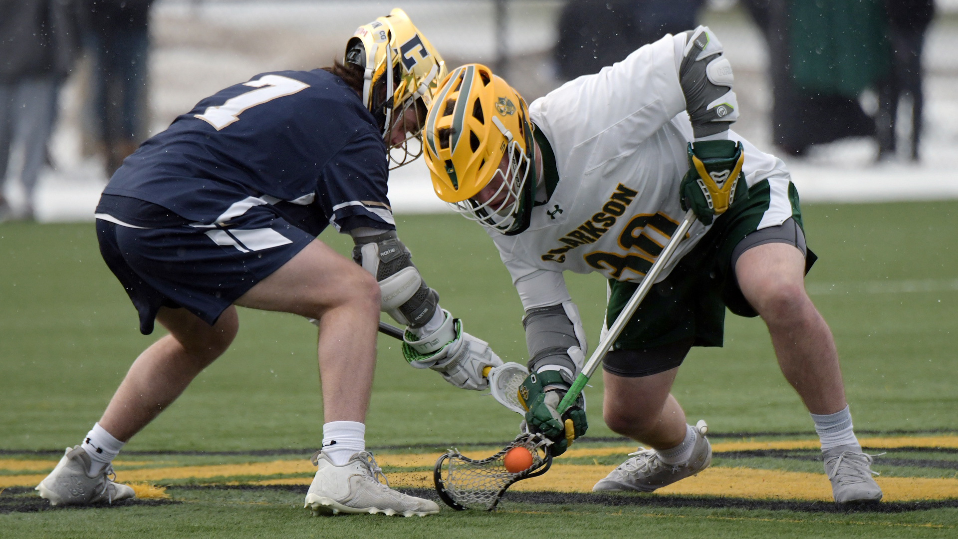 Matthew Hansen - Men's Lacrosse - Clarkson University Athletics