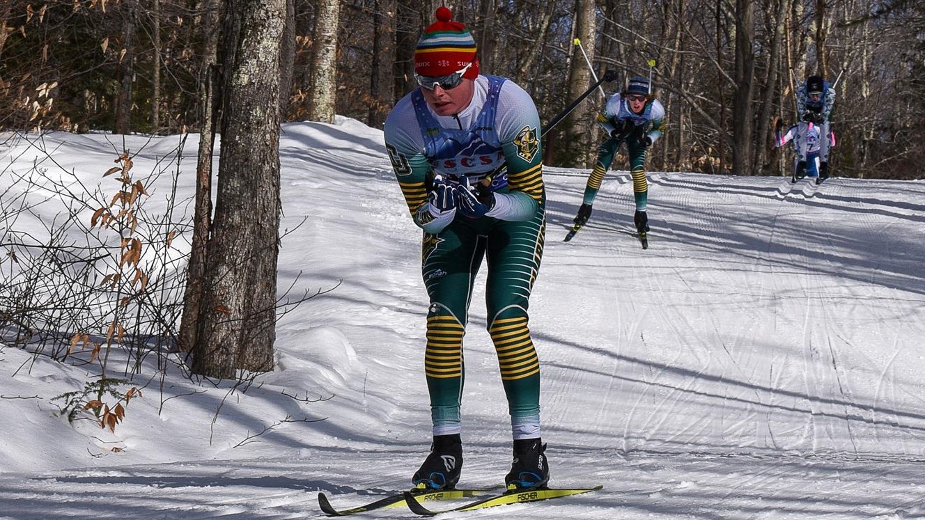 Hunter Krebs - Nordic Ski - Clarkson University Athletics