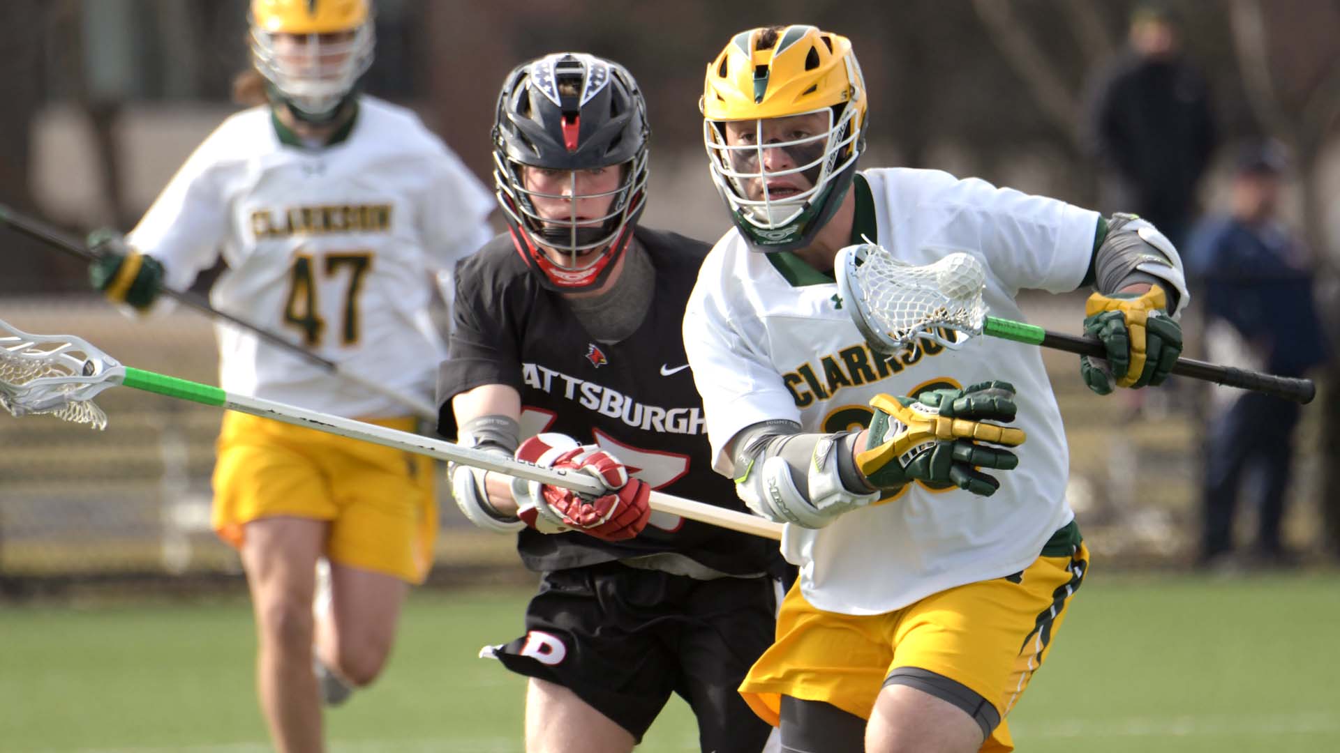 Matthew Hansen - Men's Lacrosse - Clarkson University Athletics