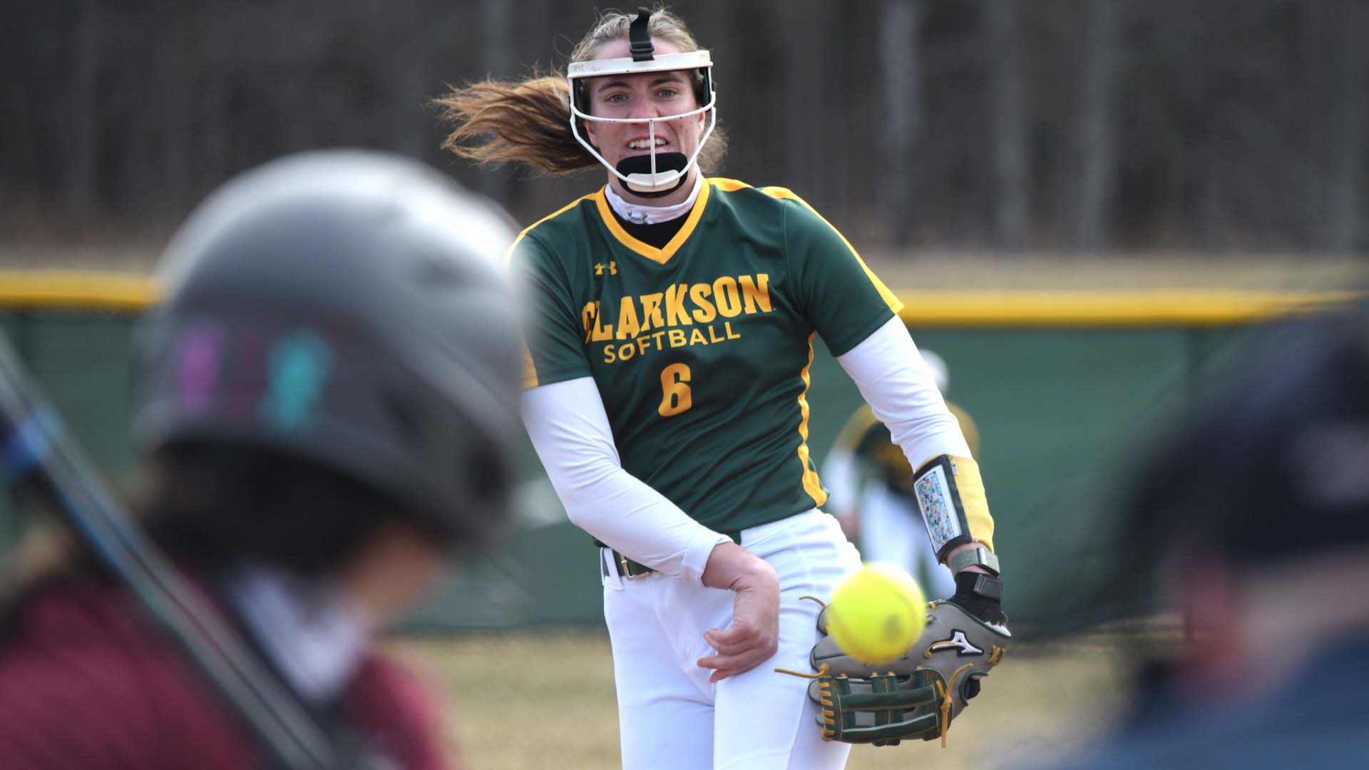 Riley Page - Softball - Clarkson University Athletics