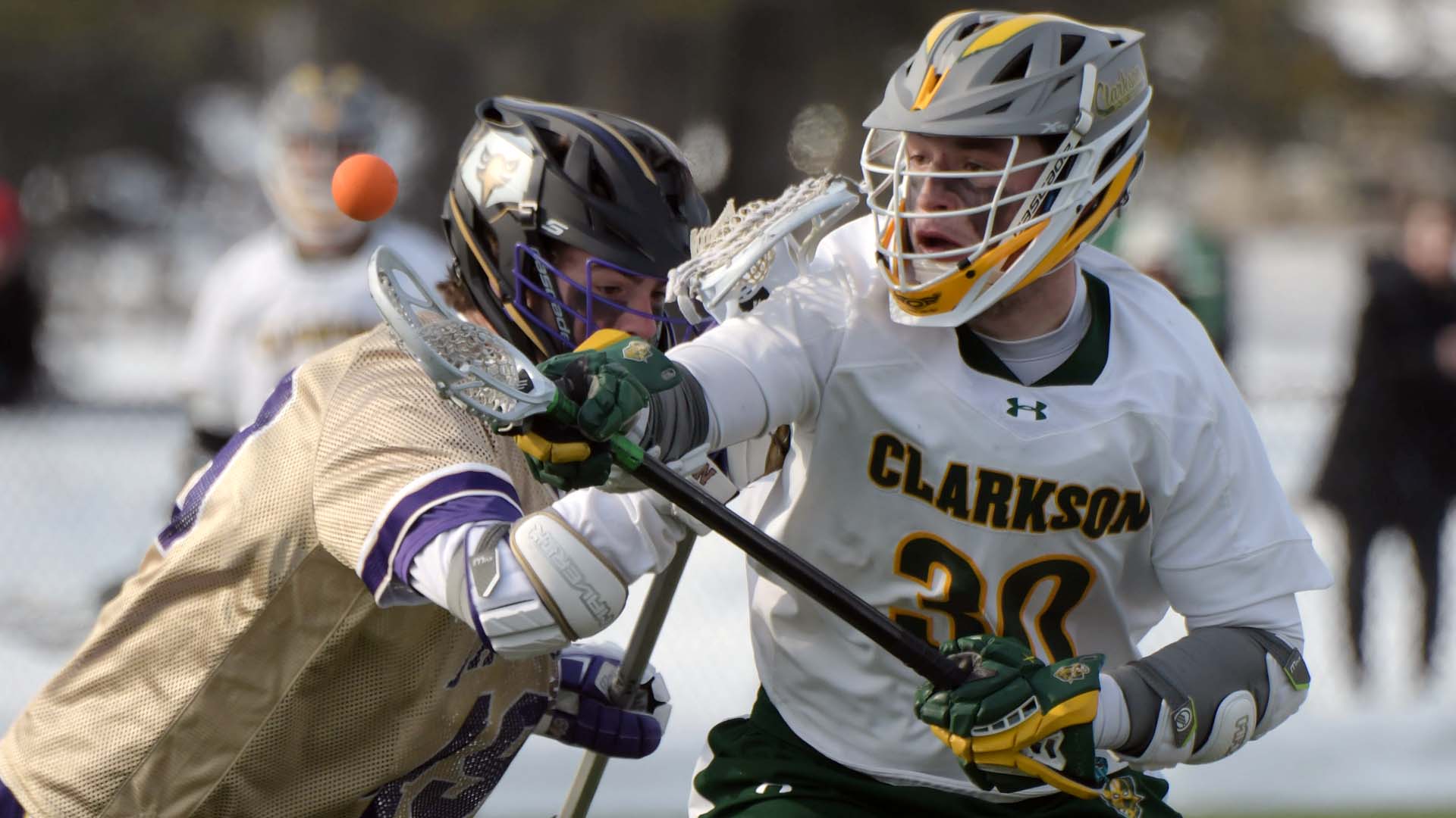 Matthew Hansen - Men's Lacrosse - Clarkson University Athletics
