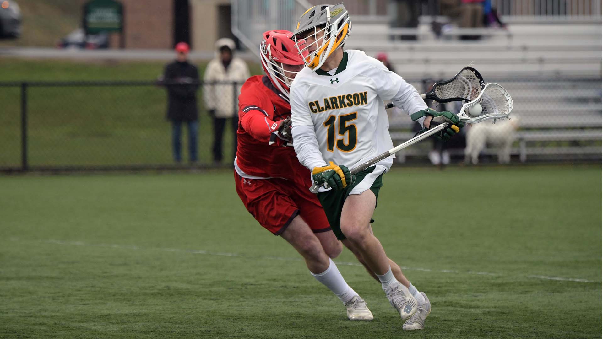 Christian Canino - Men's Lacrosse - Clarkson University Athletics