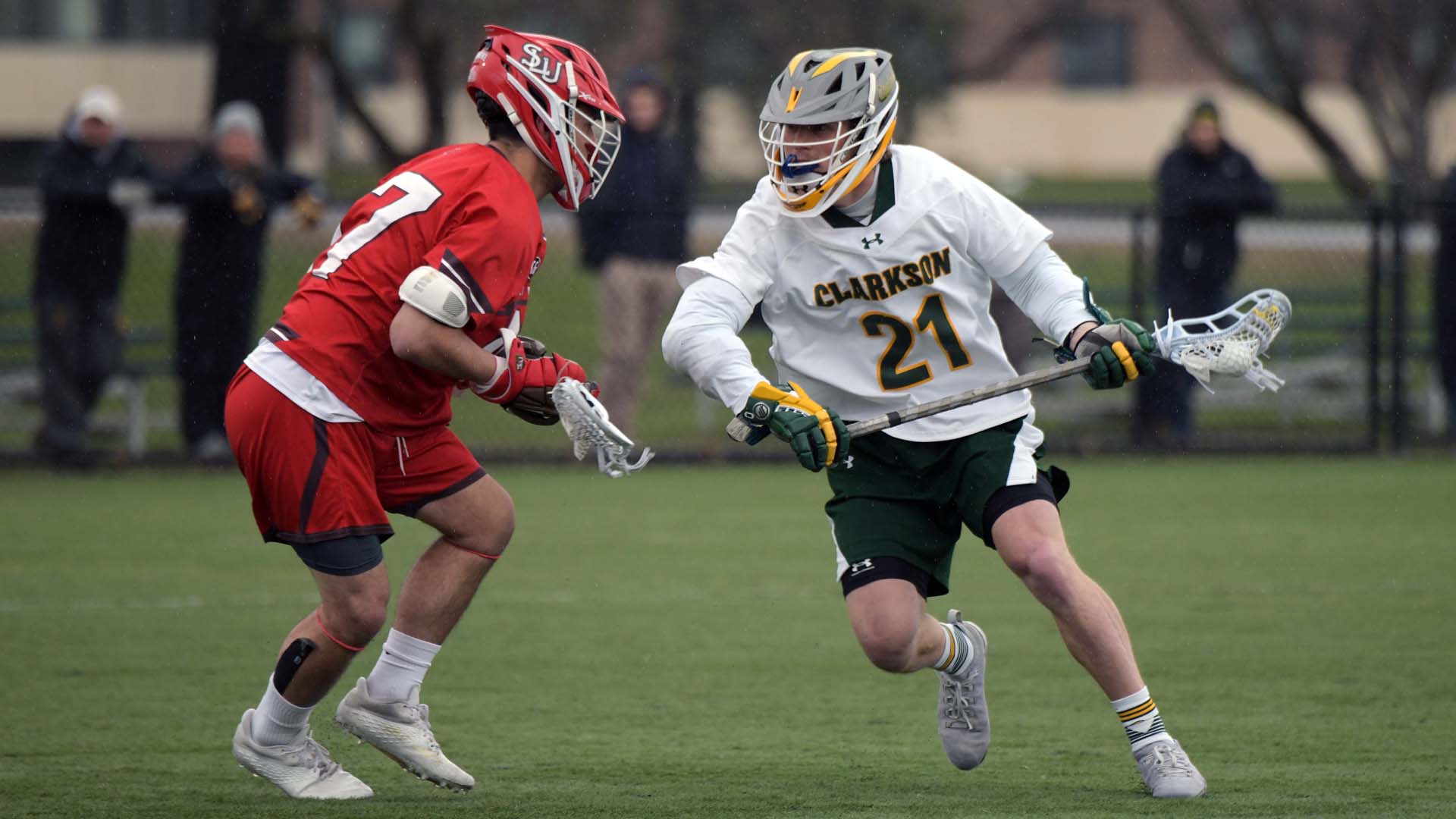 Bryan Penney - Men's Lacrosse - Clarkson University Athletics