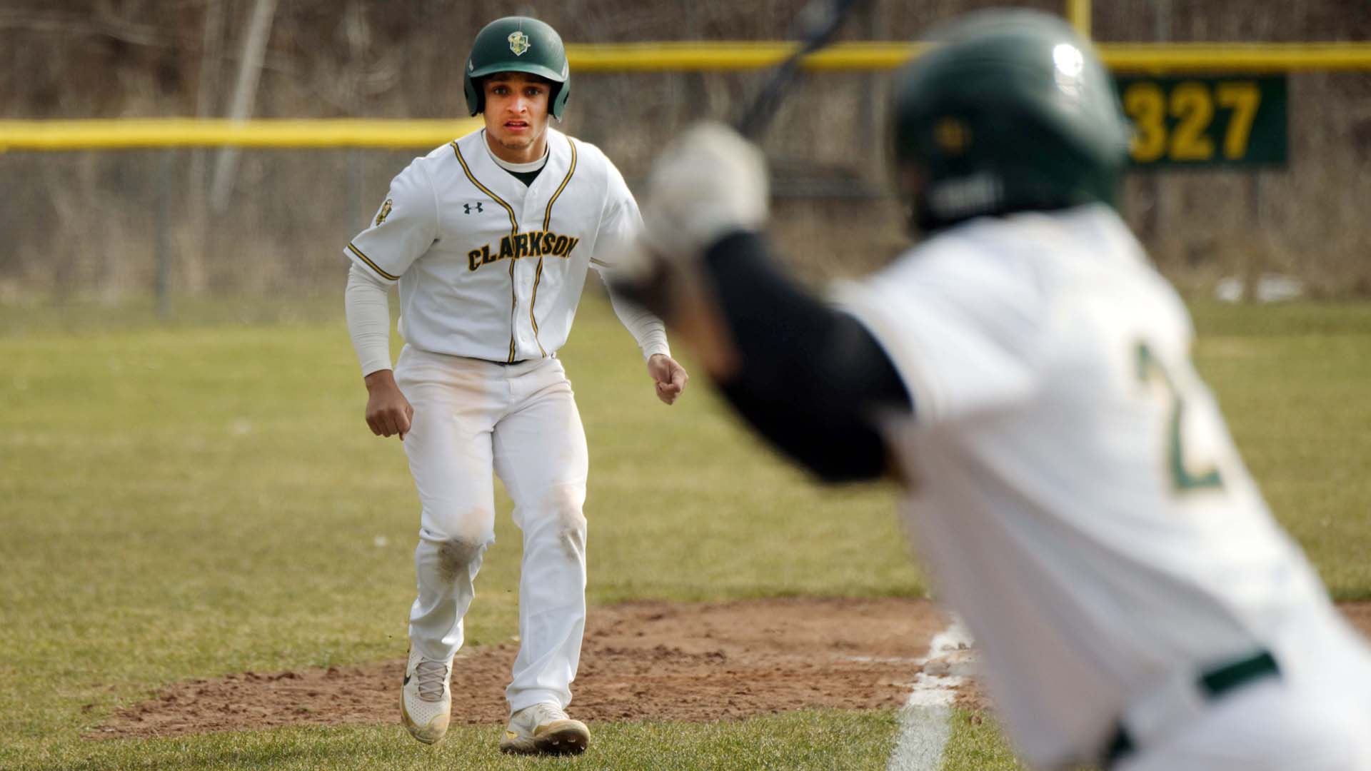 Kyle Locklear - Men's Baseball - Clarkson University Athletics
