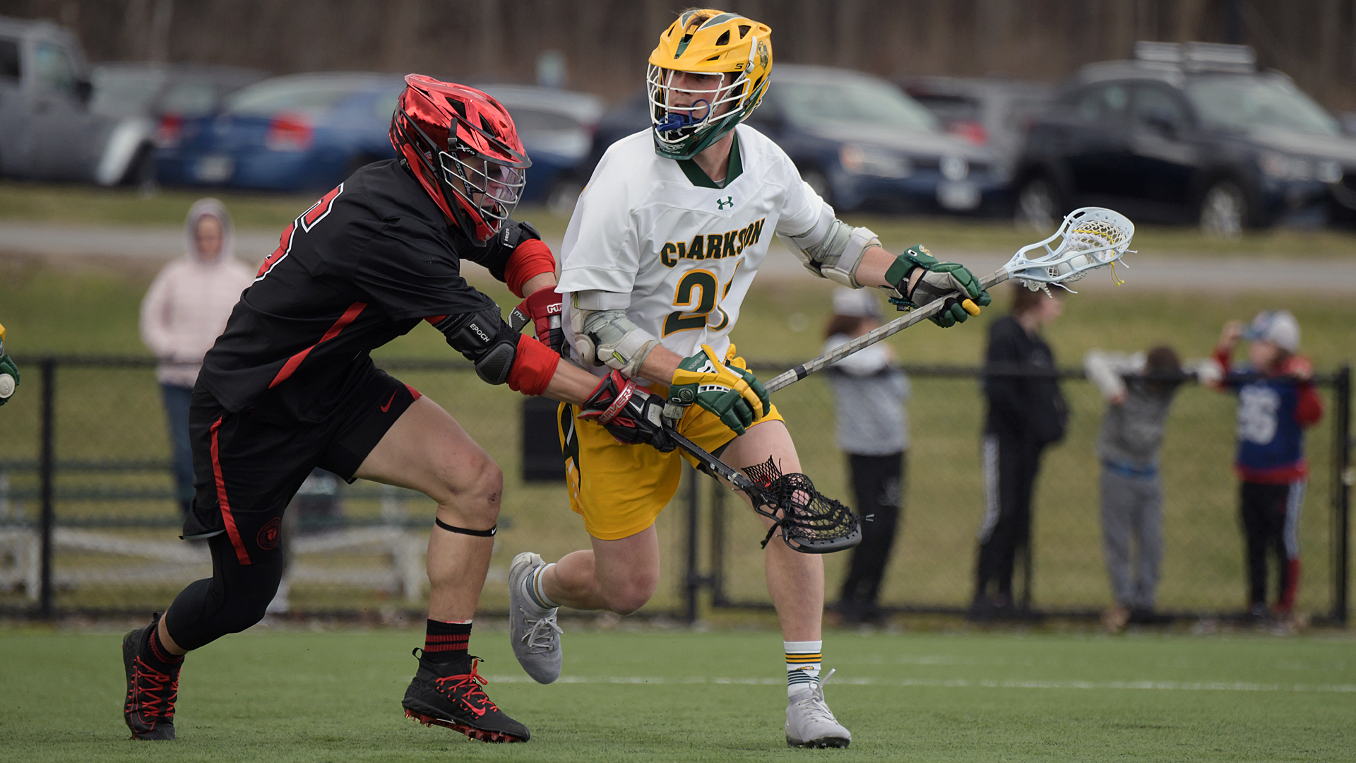 Bryan Penney - Men's Lacrosse - Clarkson University Athletics