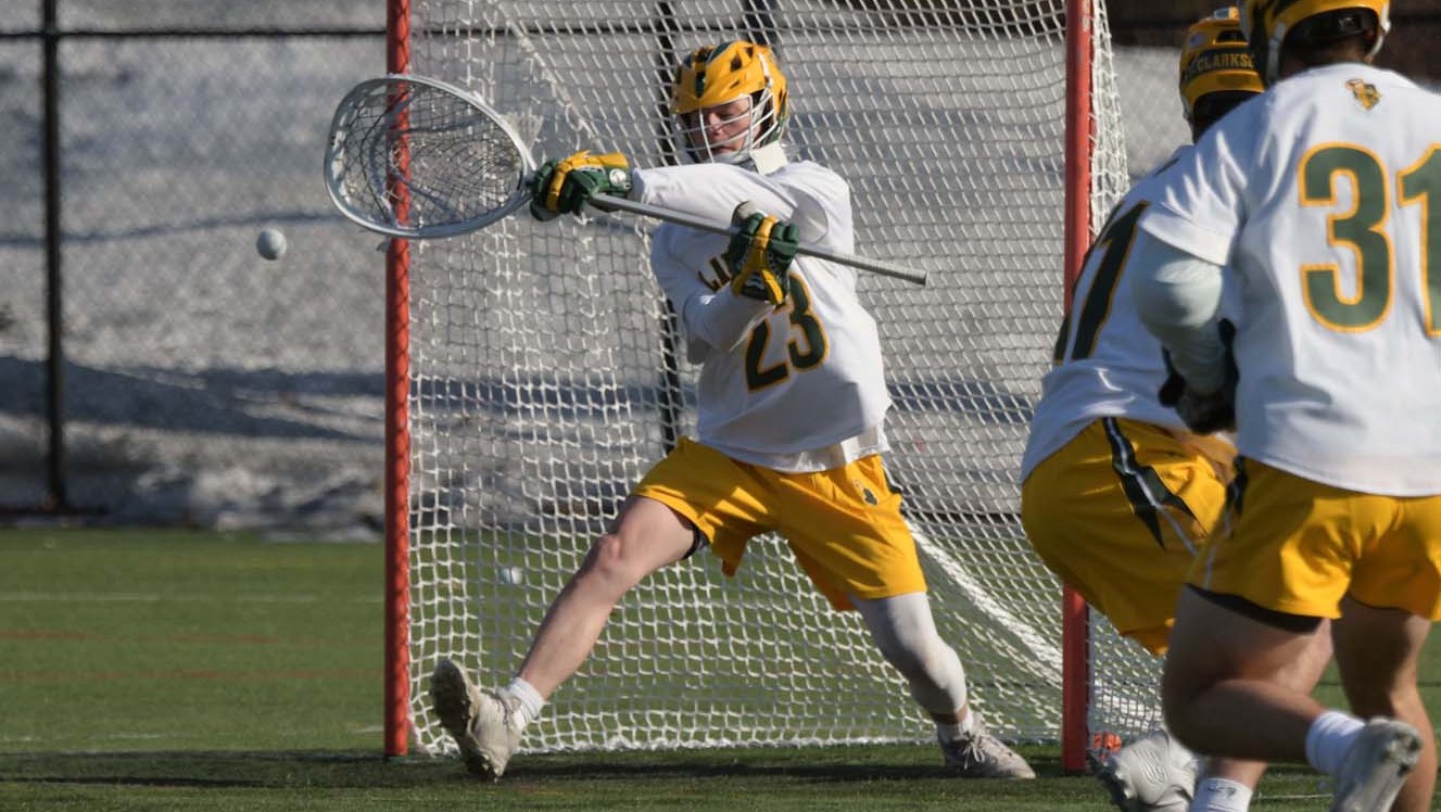 Jacob Mattice - Men's Lacrosse - Clarkson University Athletics