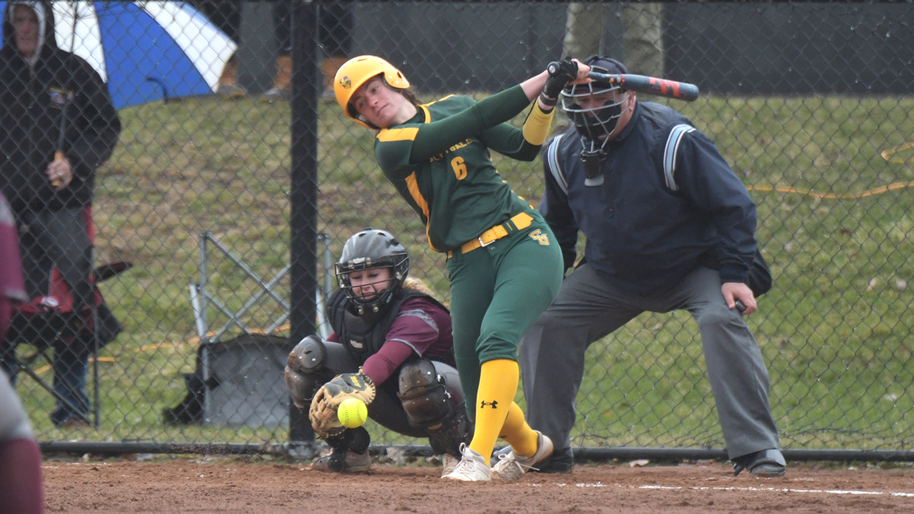Riley Page - Softball - Clarkson University Athletics