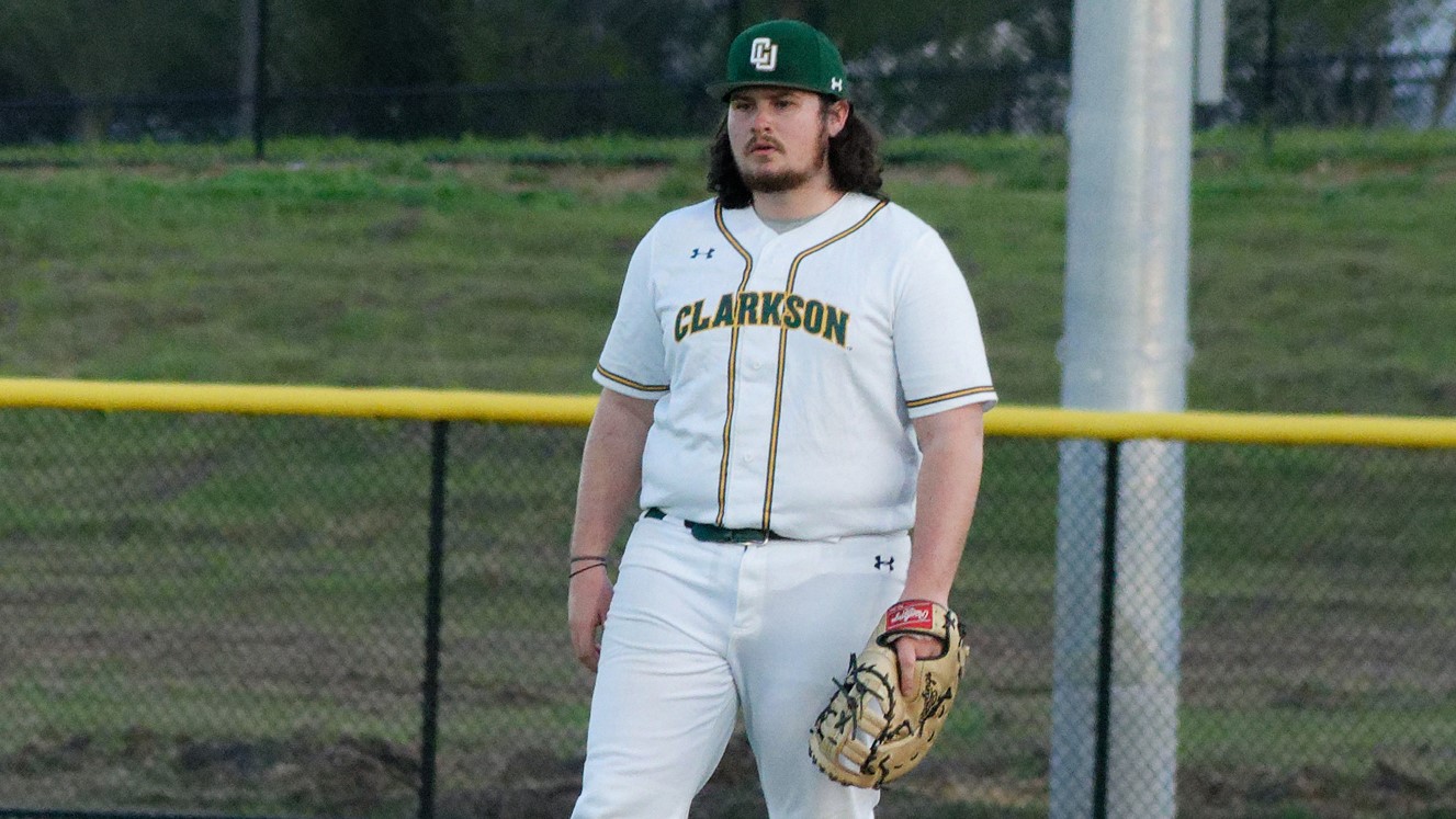 Danny Cantor - Men's Baseball - Clarkson University Athletics