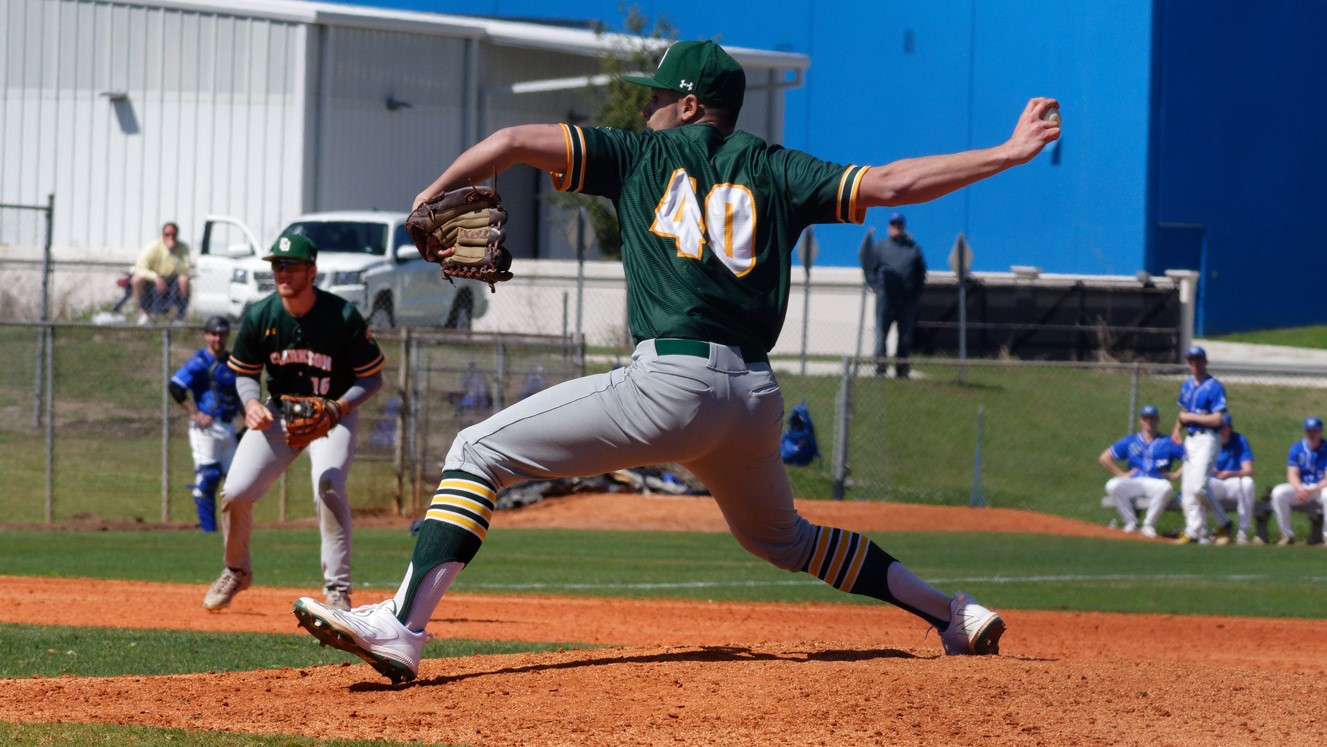 Kenneth Coe - Men's Baseball - Clarkson University Athletics