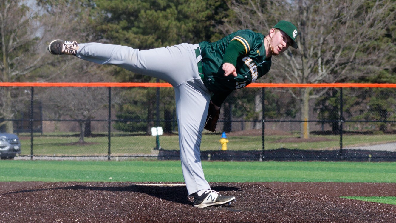 Derrick Lewis - Men's Baseball - Clarkson University Athletics