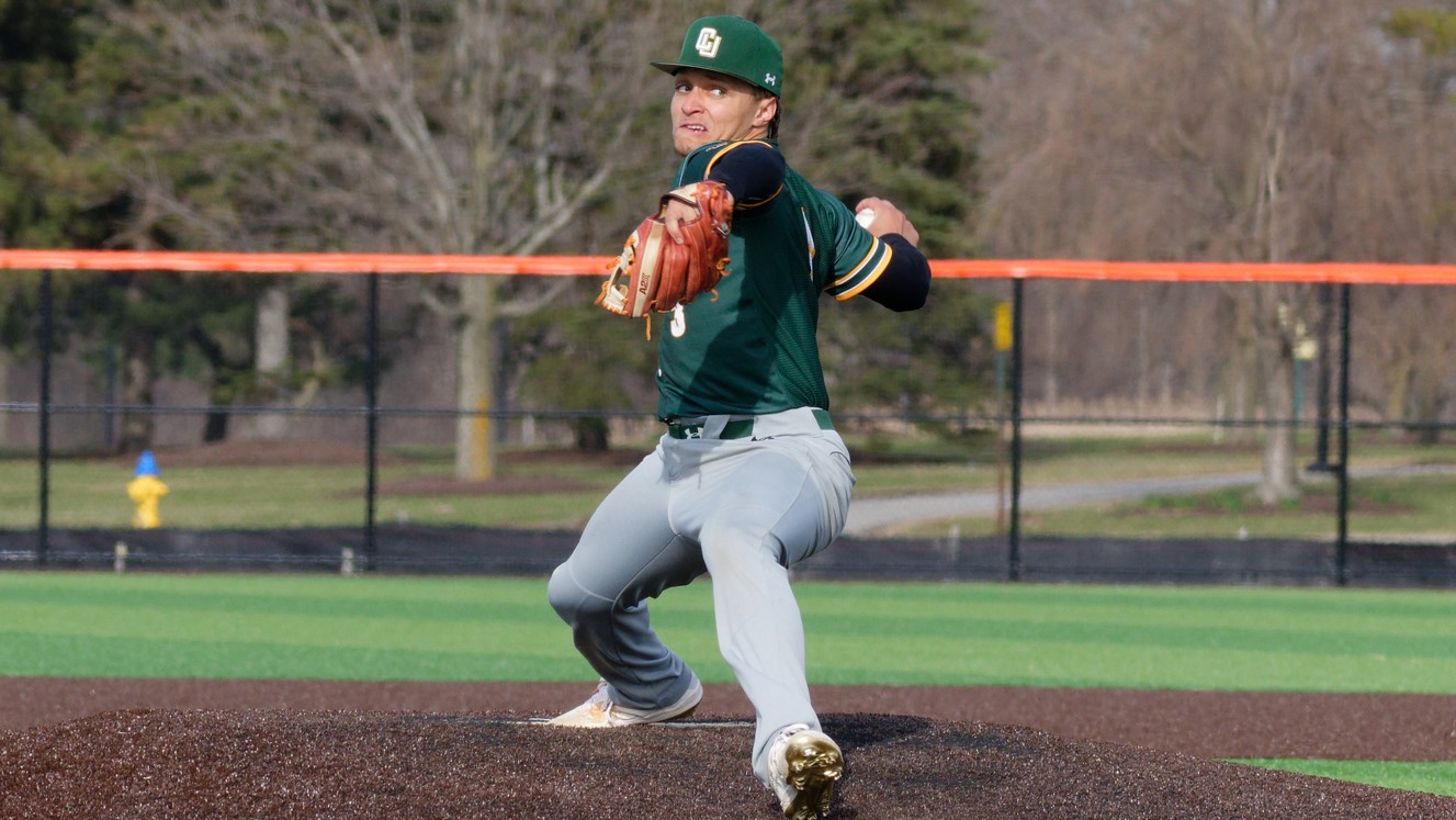 Kyle Locklear - Men's Baseball - Clarkson University Athletics
