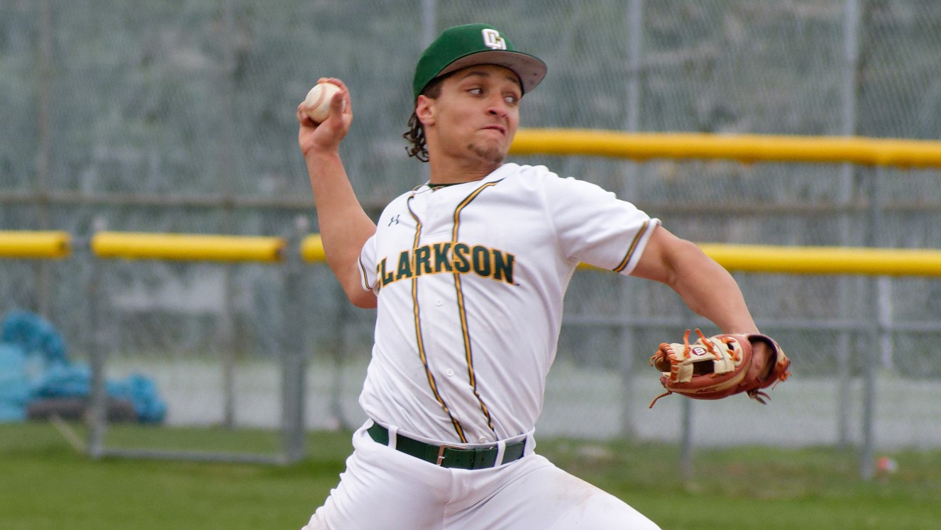 Kyle Locklear - Men's Baseball - Clarkson University Athletics