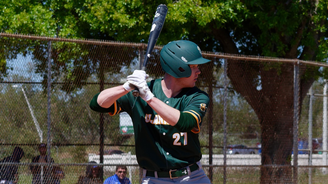 Gerard Mouton - Men's Baseball - Clarkson University Athletics
