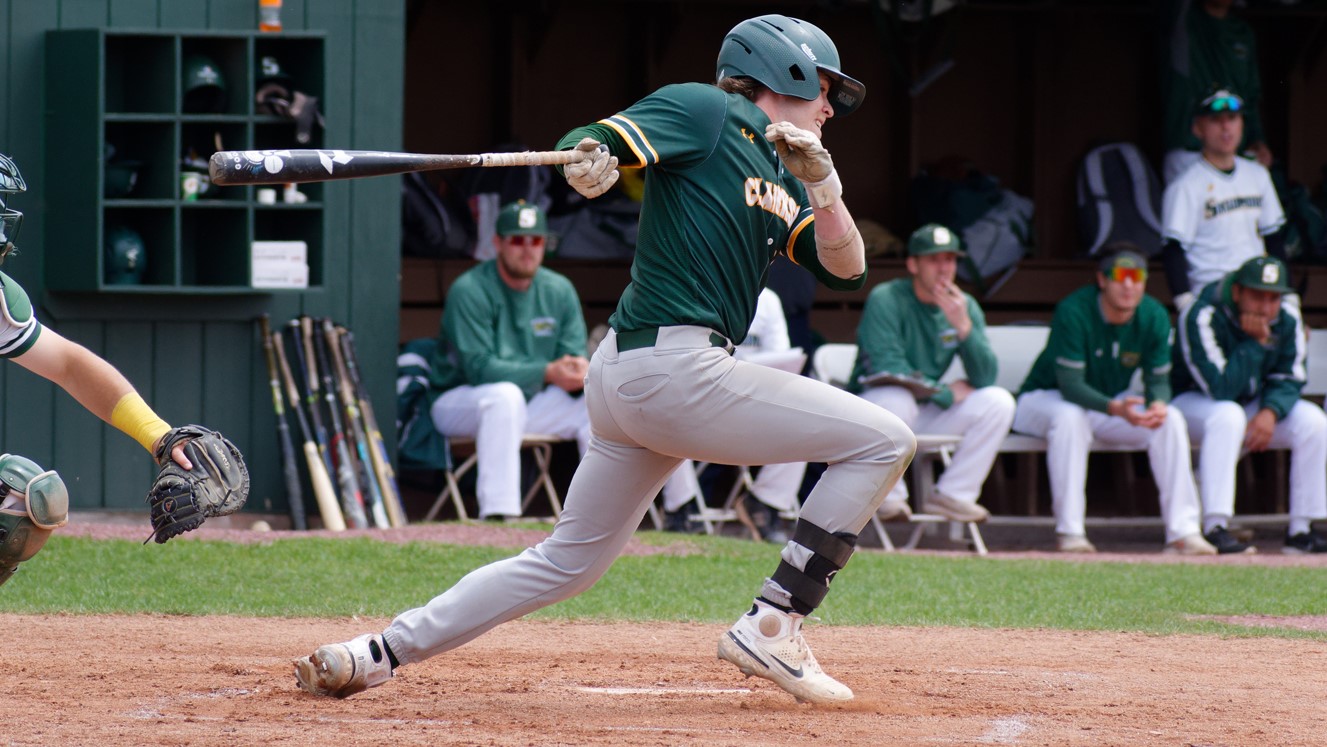 Kent Wilson - Men's Baseball - Clarkson University Athletics