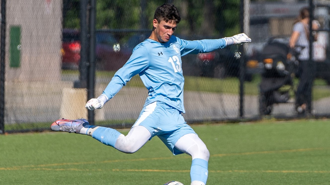 Knights Upend 11th-Ranked Christopher Newport, 1-0 - Clarkson ...