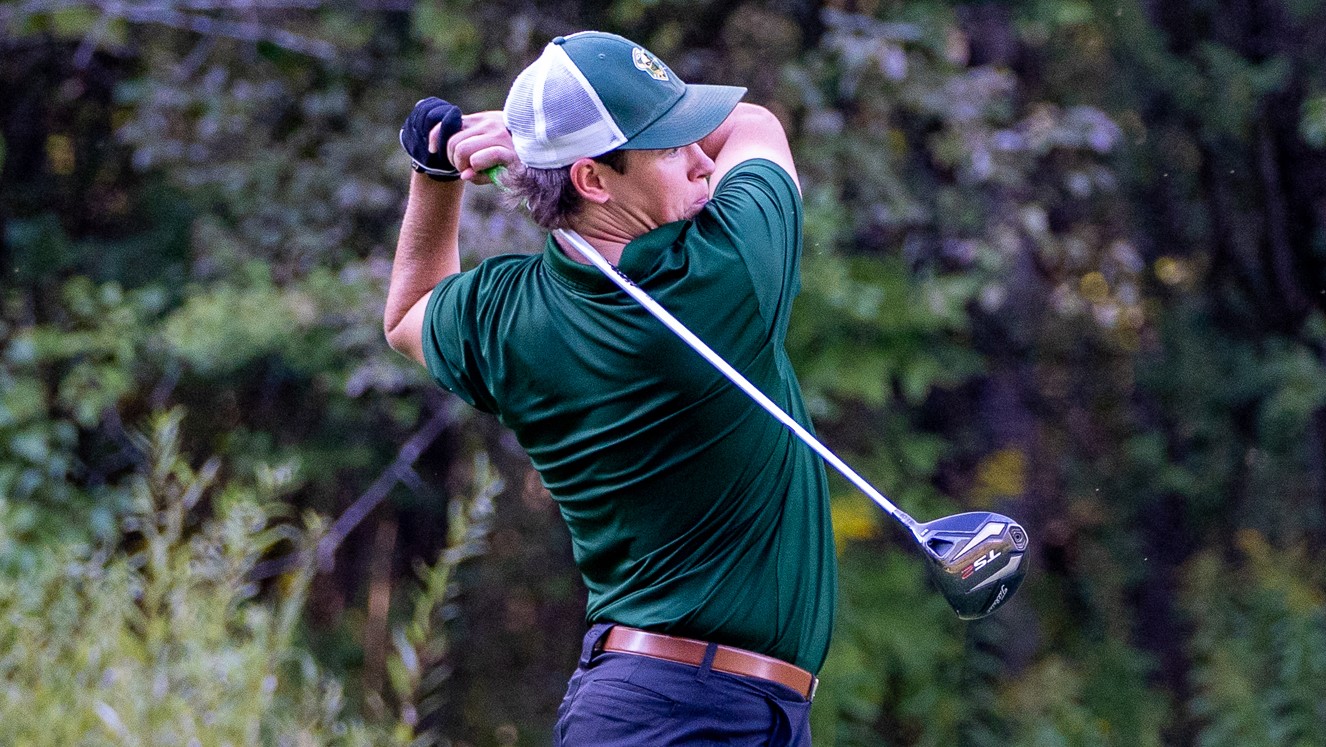 Casey Ditzel - Men's Golf - Clarkson University Athletics