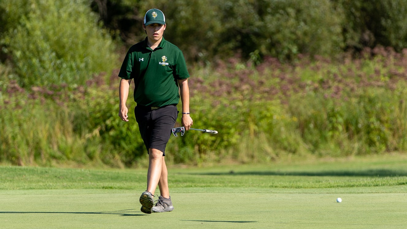 CU Golfers Sit in Second at Midway Point of Oswego Fall Golf Invite ...