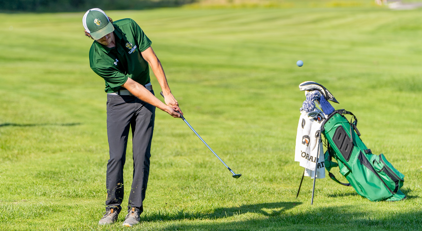Knights Place Second at Oswego Fall Golf Invitational - Clarkson ...
