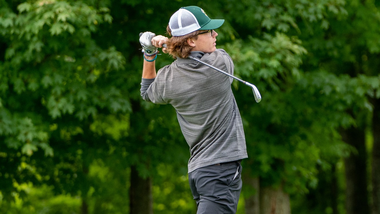 Clarkson's Frosh Stand Out on First Day of SLU Golf Invitational ...