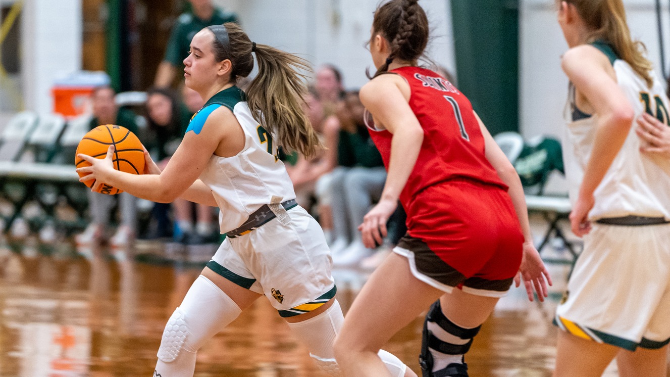 Kailey Johnson - Women's Basketball - Clarkson University Athletics