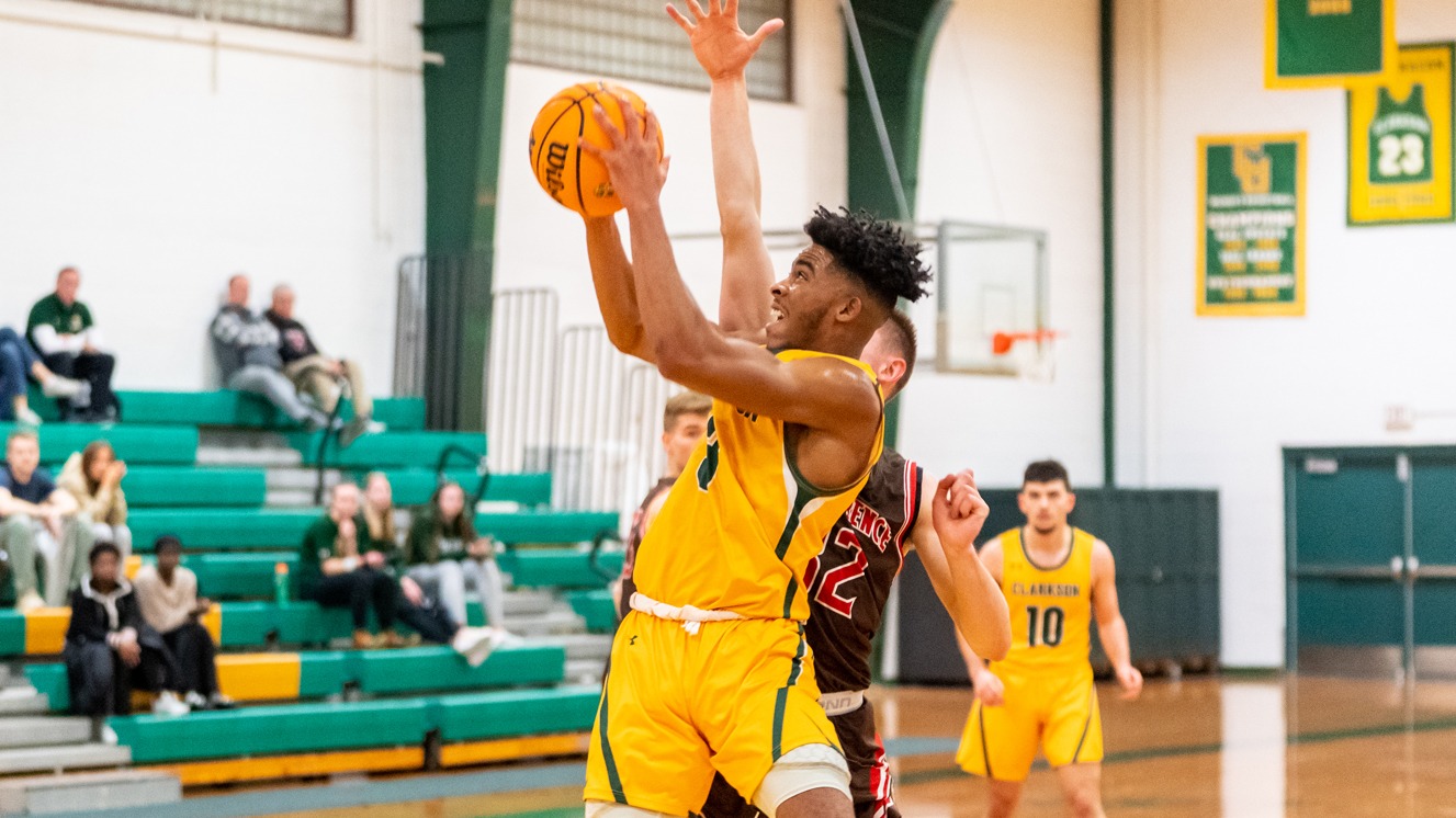 Ryan Miles-Ferguson - Men's Basketball - Clarkson University Athletics