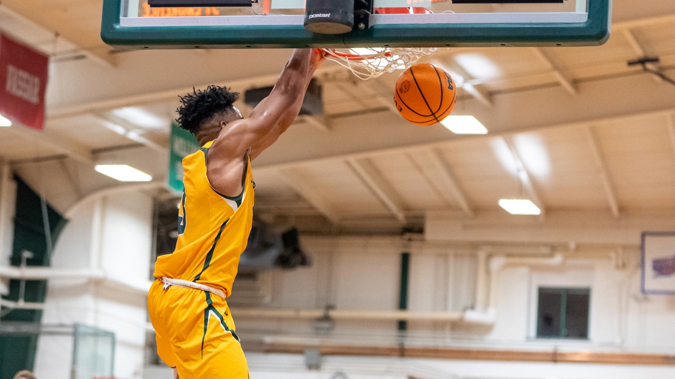 Ryan Miles-Ferguson - Men's Basketball - Clarkson University Athletics