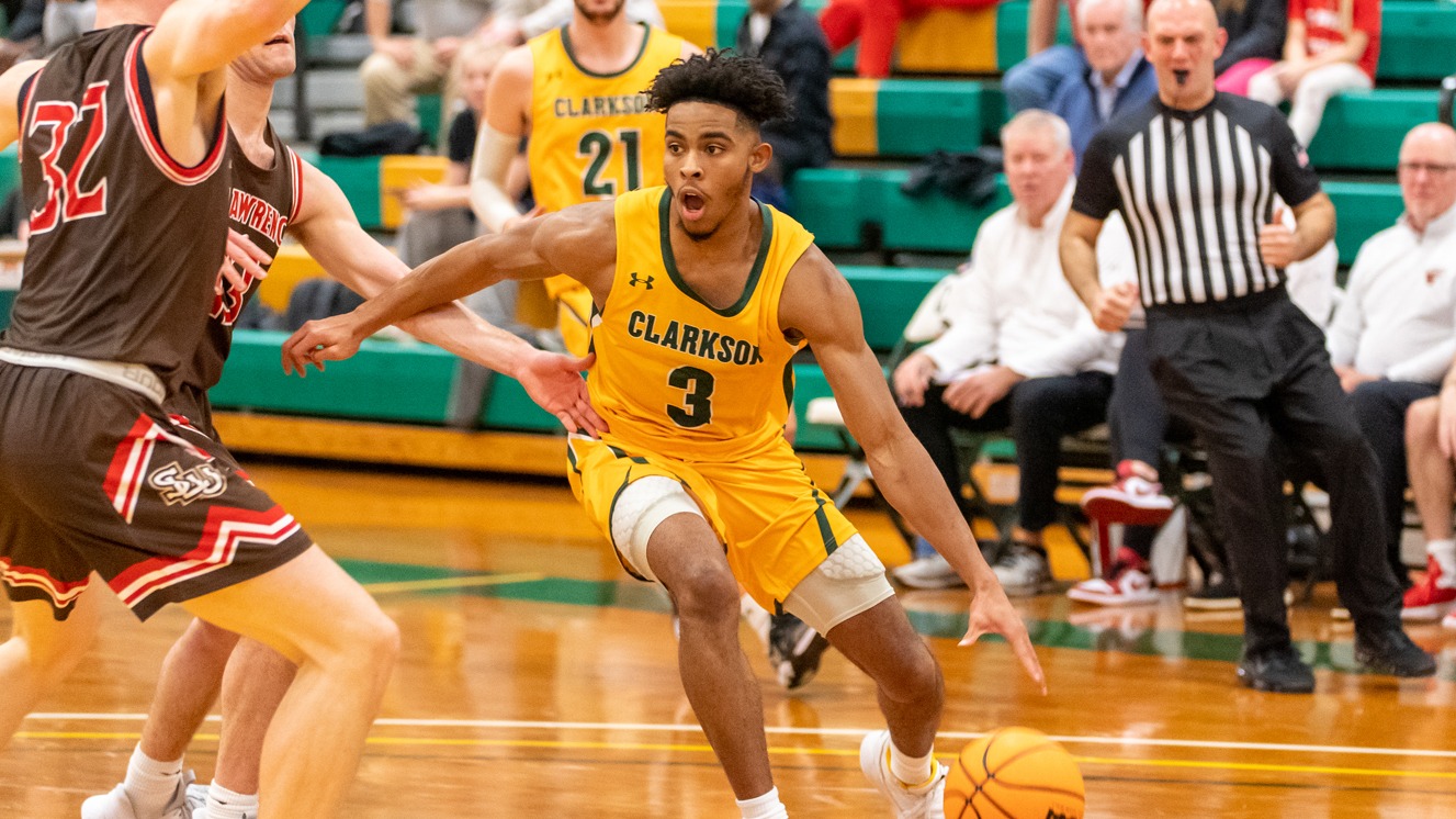 Ryan Miles-Ferguson - Men's Basketball - Clarkson University Athletics