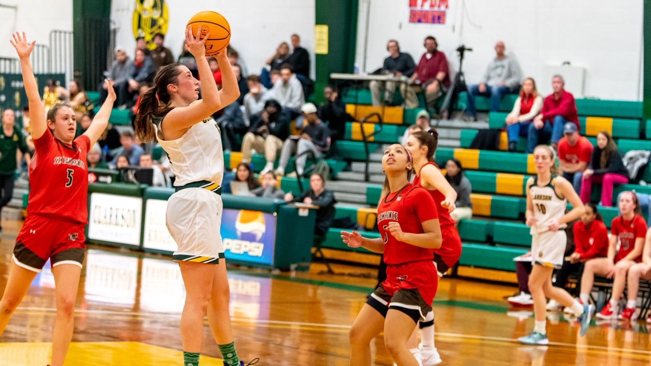 Knights See Three-Game Win Streak Halted at RPI - Clarkson University Athletics
