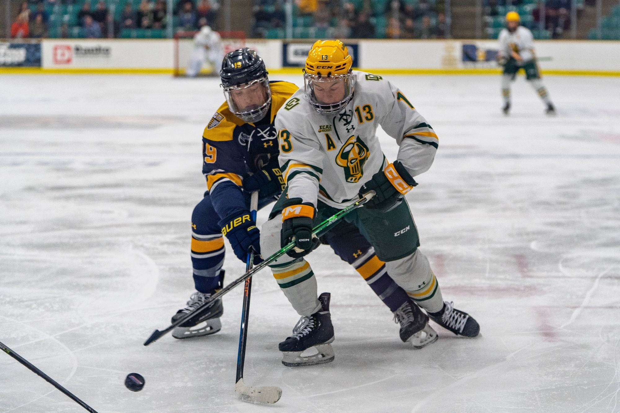 Clarkson heads to Merrimack - Clarkson University Athletics