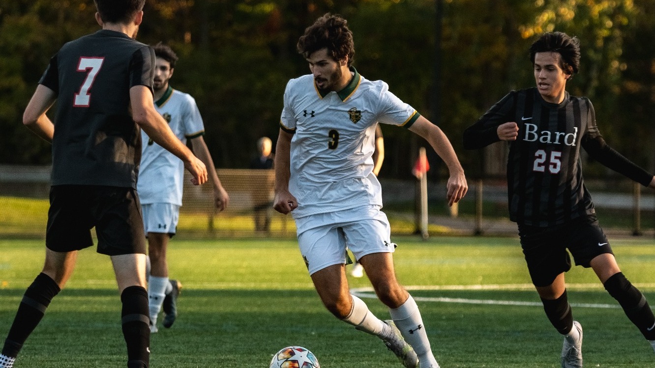 Grady Scores Seventh in Knights 1-1 Tie Versus Union - Clarkson ...