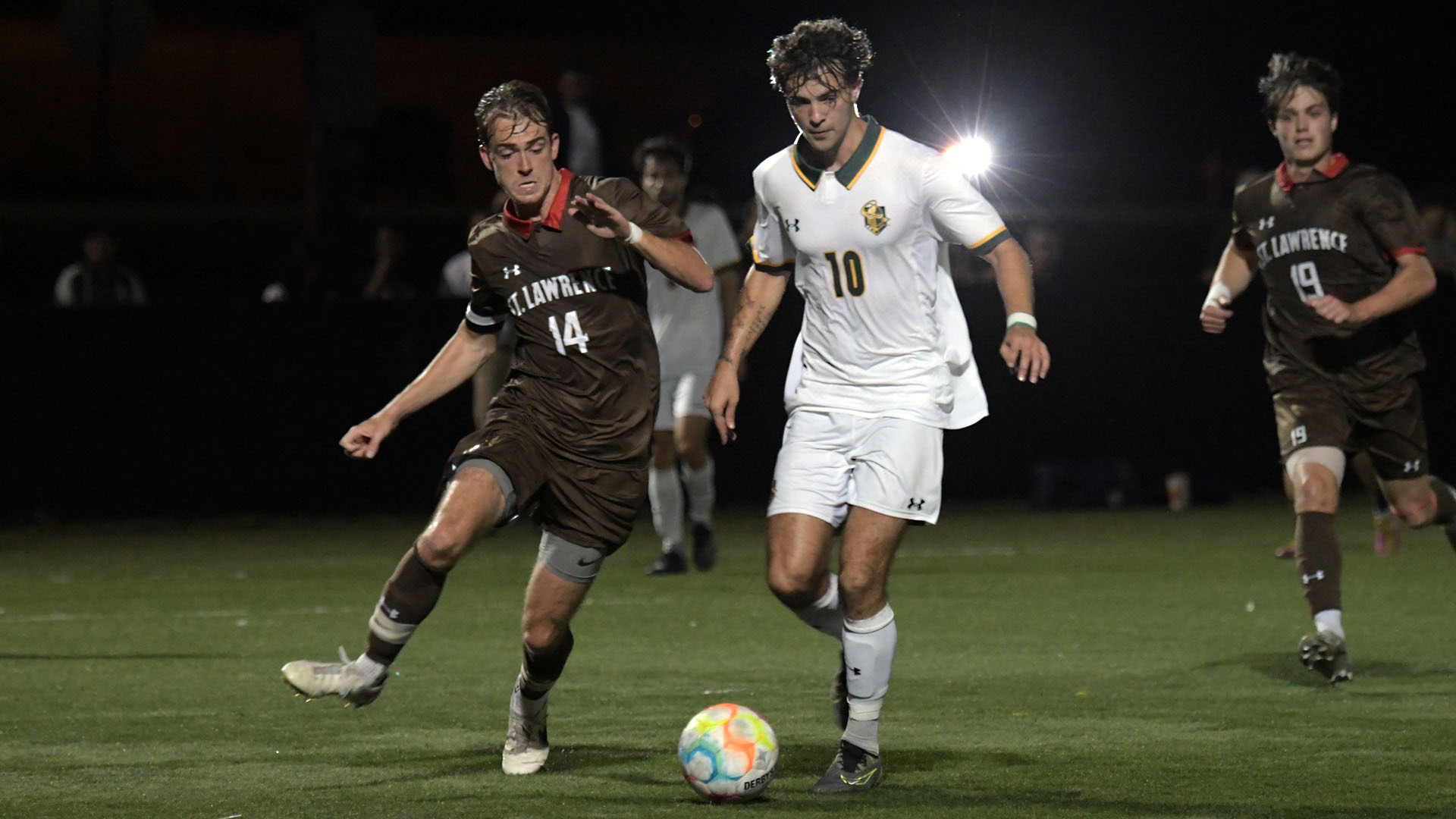 Late Goal Puts Knights On Short End of 1-0 Game Versus SLU - Clarkson ...